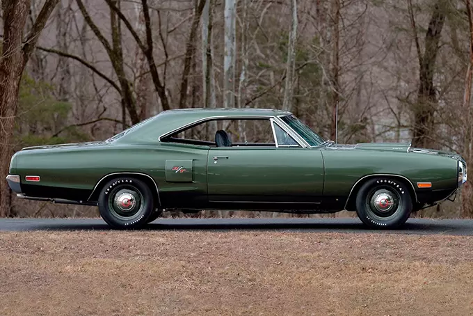 Аукцион блогу: 1970 Dodge HEMI Coronet R/T 14492_1