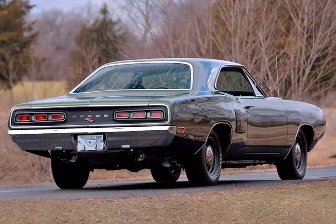 Аукцион блогу: 1970 Dodge HEMI Coronet R/T 14492_2