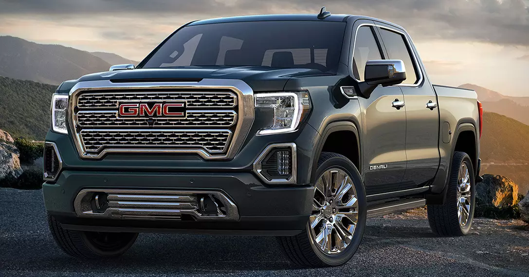 2019 GMC Sierra 1500