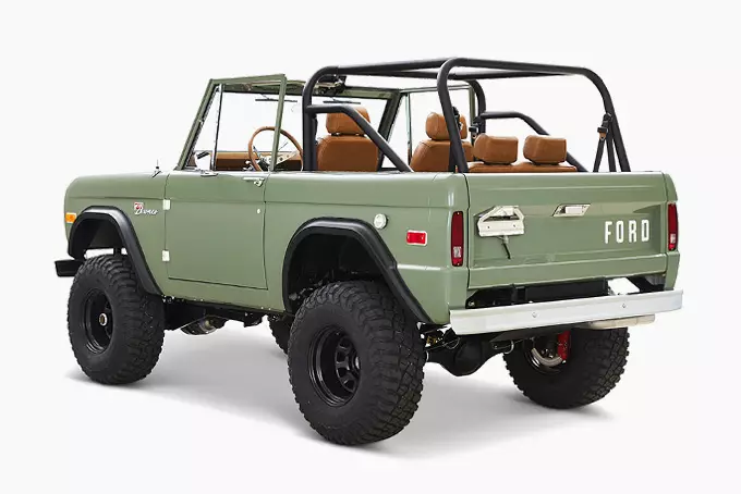 1973 Ford Bronco 'Alta' Nipa CFB 14507_2