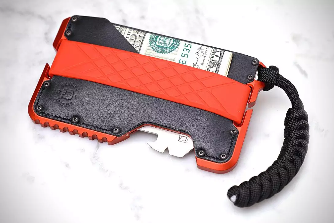 Dango P01 Pioneer Wallet & Pen إصدار خاص 1450_3