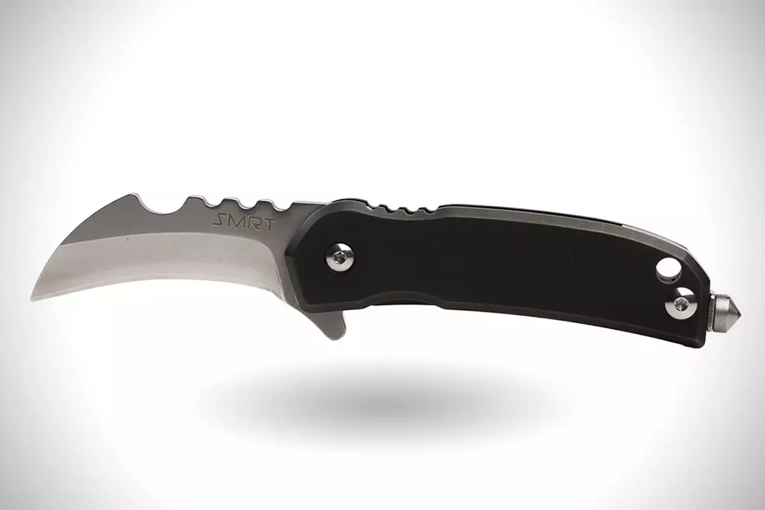 Black Panther Titanium Micro Blade