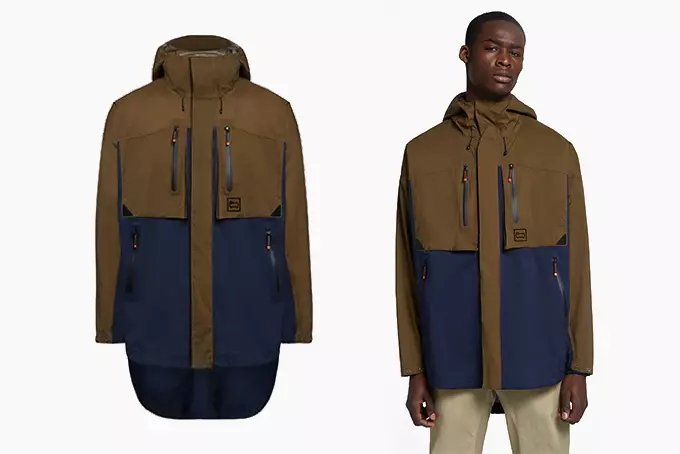 Woolrich Outdoor Label FW20 Capsule 14543_1