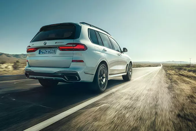 2020 BMW X7 M50i SUV 14551_4