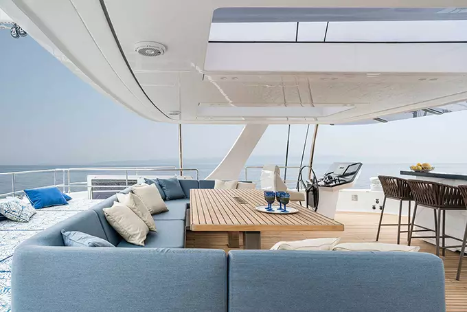 Catamaran Sunreef Yachts 80 Eco 14562_2