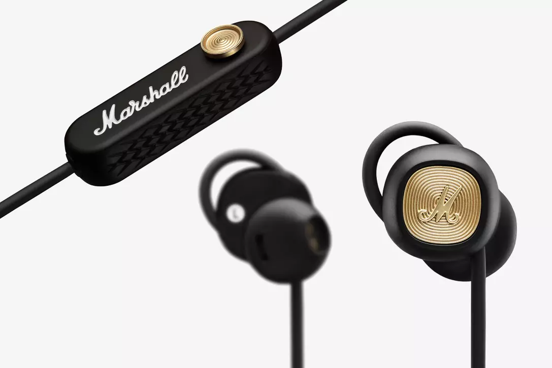 Marshall Minor II Bluetooth In-Ear-oorfone 14574_3