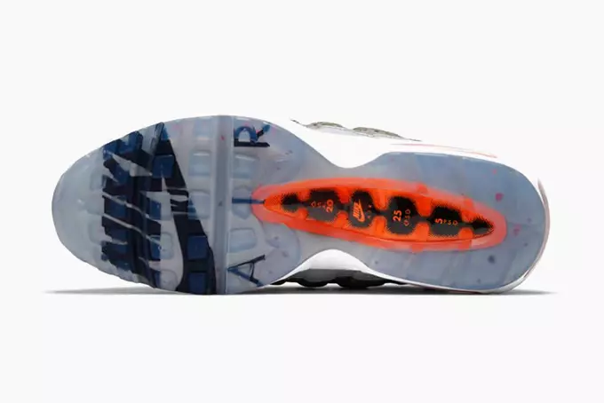 Nike Air Max 95 x Kim Jones ဖိနပ် 14604_2