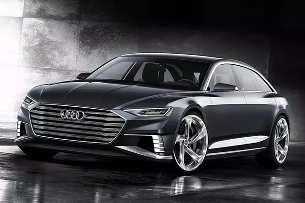 Audi Prolog Avant Concept 2