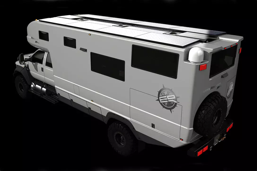 EarthRoamer XV-HD Motar Luxury Overland 1465_2