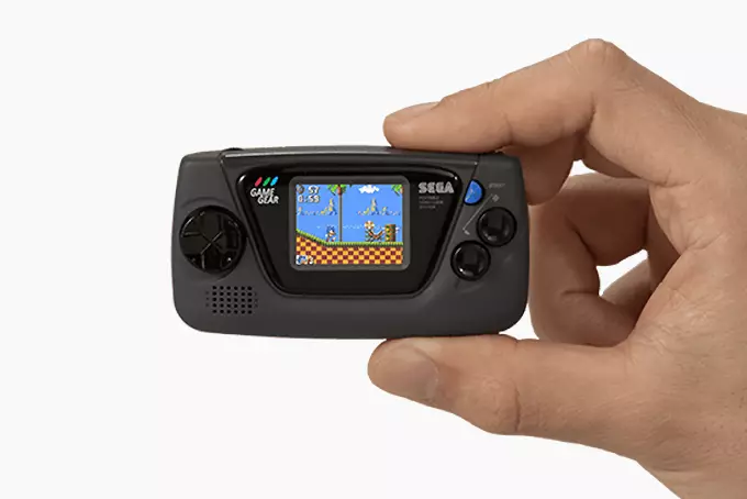 Sega Game Gear Micro 14670_4