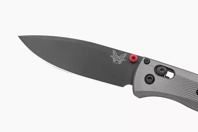 Benchmade Bugout Aircraft Aluminium и Böhler M390 14716_1