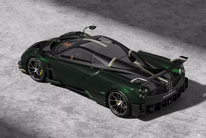 2021 Huayra BC Pacchetto Tempesta 14719_1