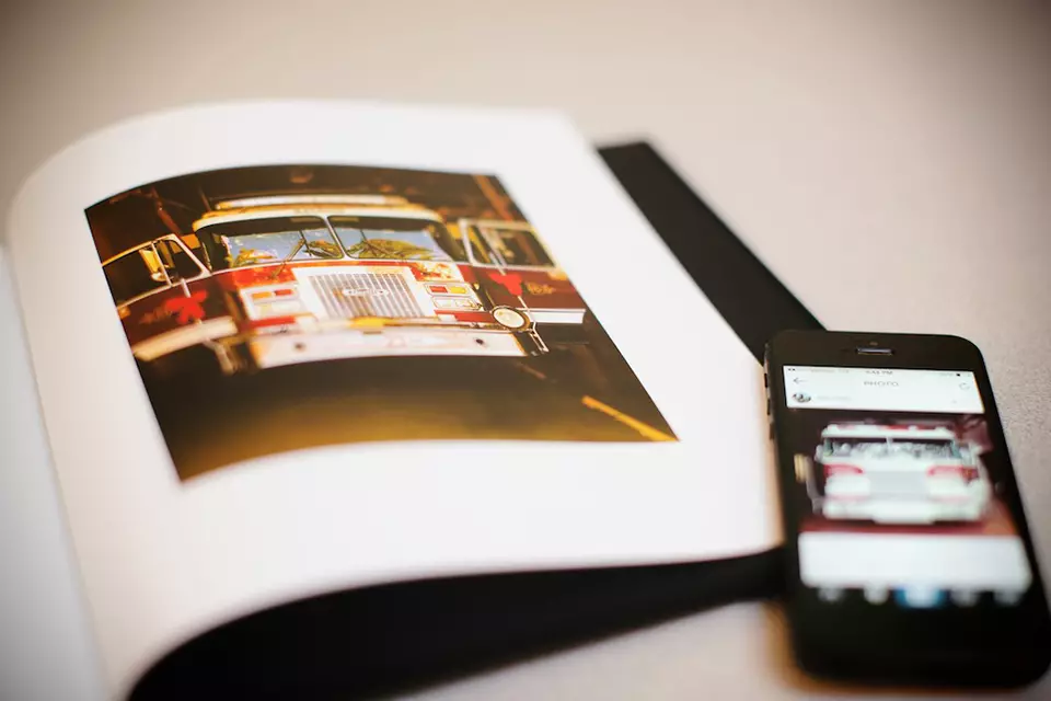 Booksto.Me trasforma le tue foto di Instagram in un libro