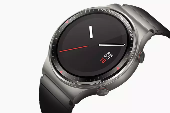 پورسچى لايىھىلەش x HUAWEI GT 2 Smartwatch 14738_1