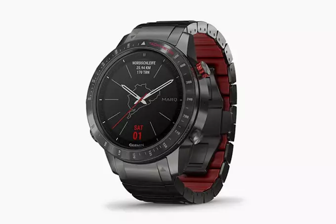 Garmin MARQ Limited-Edition Signature Smartwatch කට්ටලය 14745_2