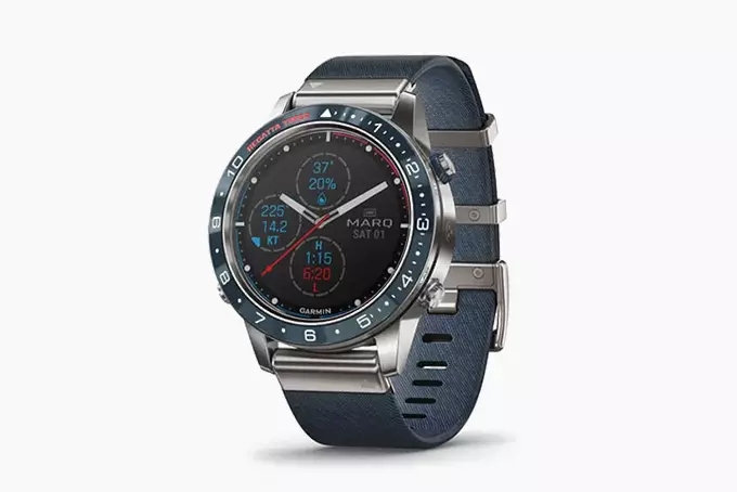 “Garmin MARQ Limited” neşirli gol “Smartwatch” toplumy 14745_3