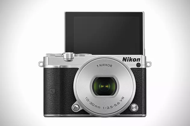 Nikon 1 J5 Kamera 3