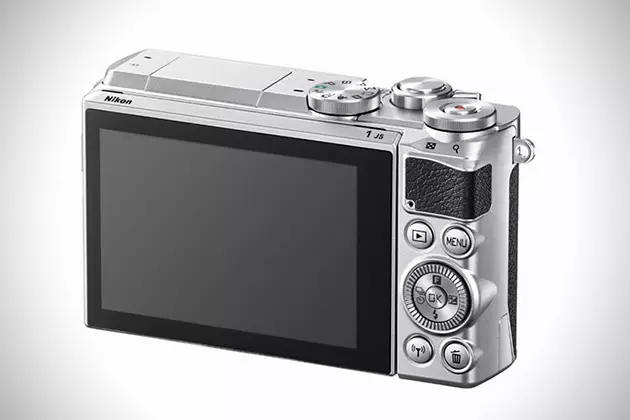 Nikon 1 J5 камерасы 5