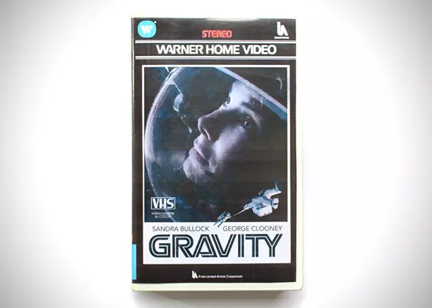 جدید فلموں کے شوز کے لیے VHS کور 8