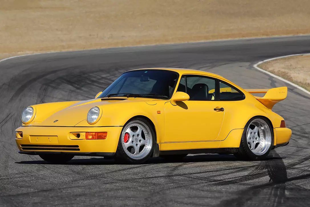 Auktionsblock: Jan Koum Porsche Collection 14800_1