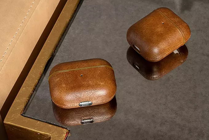 Courant Saddle Leather bežični punjači 14803_3