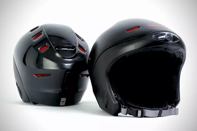 Forcite Alpine Smart Helmet ၃