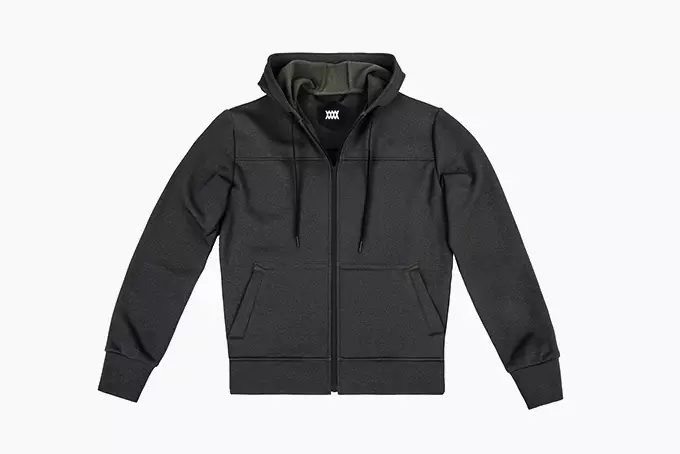 Ụlọ ọrụ Mission Grandmaster II Performance Hoodie 14809_3