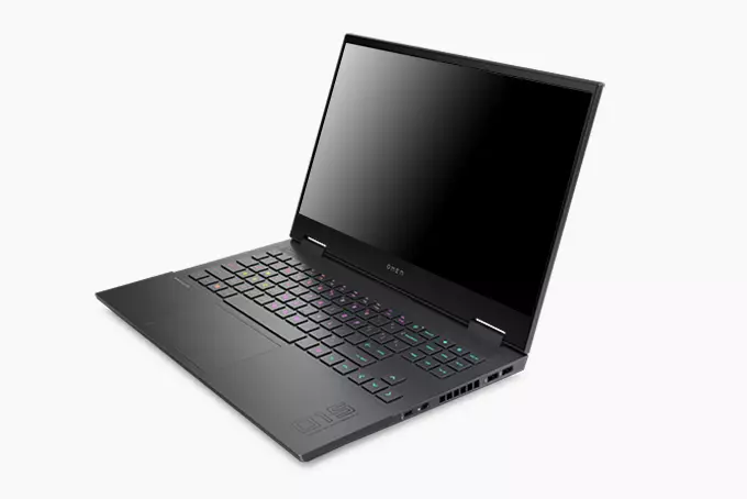 Laptop kaulinan HP Omen 15 14810_1