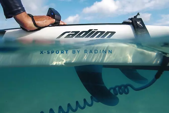 Radinn X ስፖርት Jetboard 14813_1