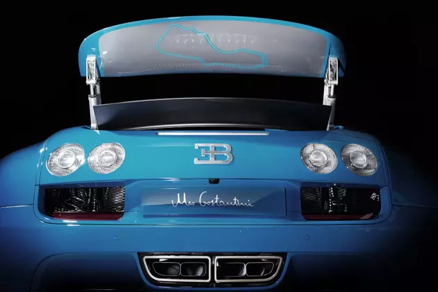 Bugatti Veyron Meo Constantini Legend Edition 5