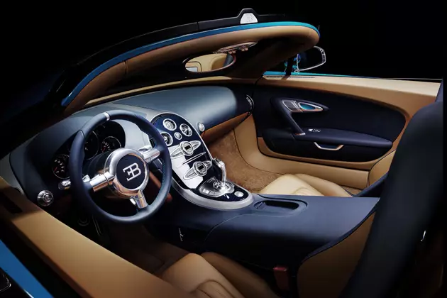Bugatti Veyron Meo Constantini Legend Edition 6