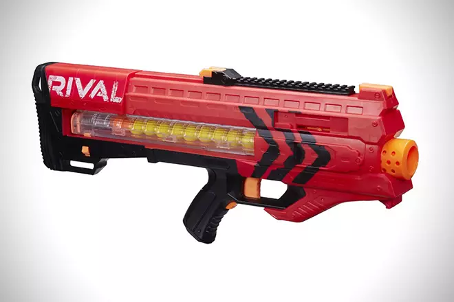 Karibal ng Nerf na si Zeus MXV-1200 Blaster