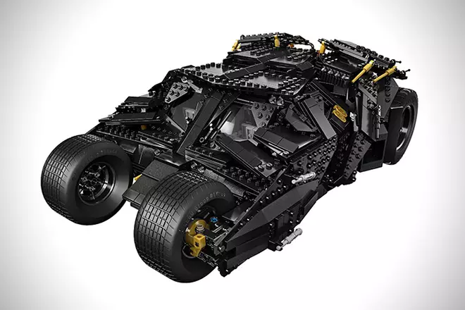 LEGO Batman Tumbler