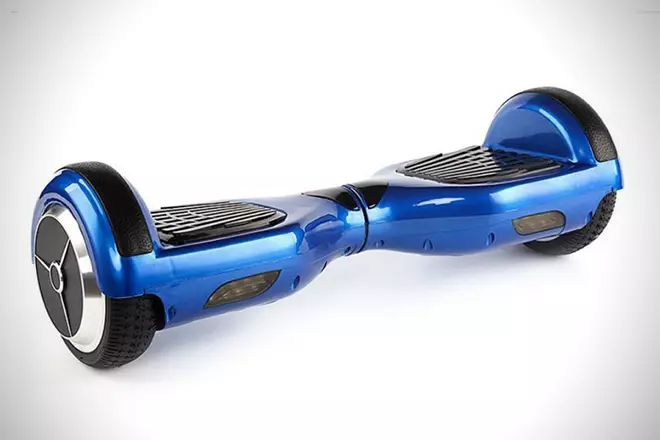 GalaxyBoard Self Balancing Hoverboard