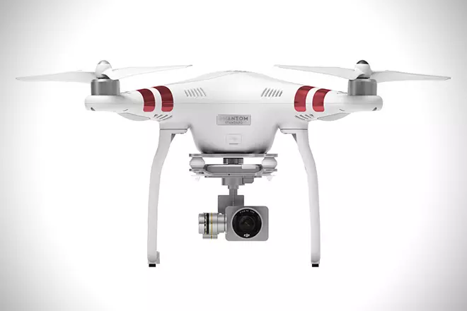 DJI Phantom 3 Standard Drone