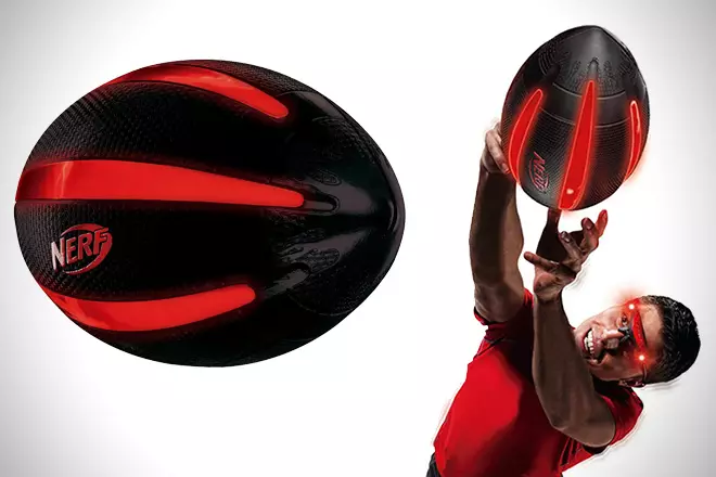 Nerf Firevision Sports Football