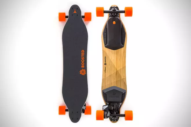 Pinalakas ang Electric Skateboard