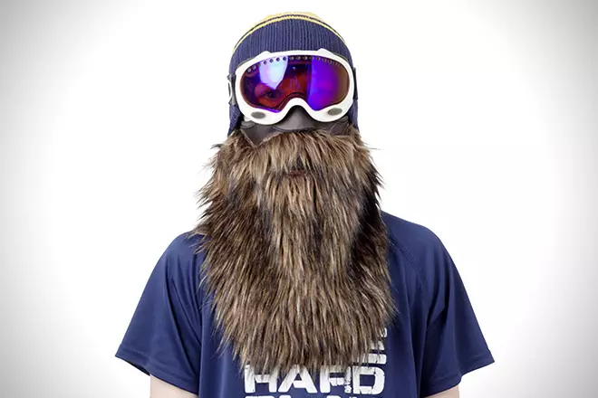 Beardski Prospector Ski Mask