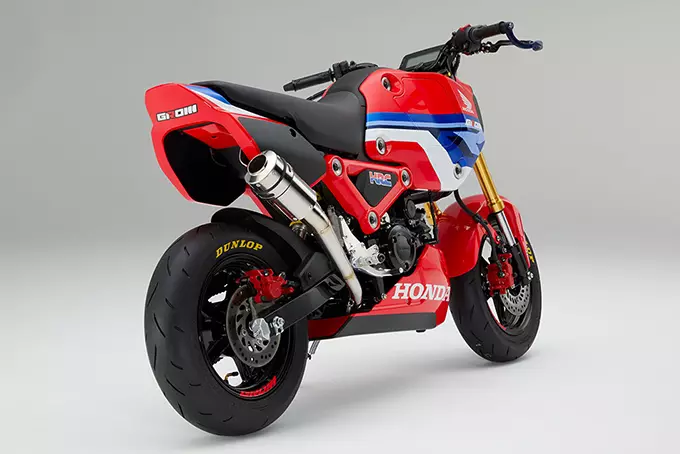 2021ホンダグロムHRCレースキット 14822_3