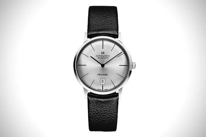 Hamilton Intra-Matic Auto Watch