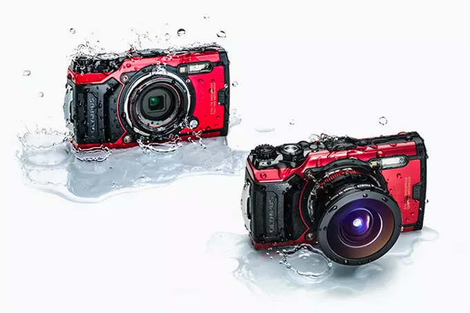 Olympus Tough TG-6 кол камерасы 14836_1