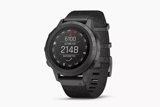 Garmin MARQ ڪمانڊر تاکتياتي اسمارٽ واچ 14844_1