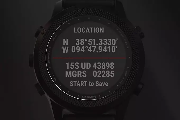 Garmin MARQ ڪمانڊر تاکتياتي اسمارٽ واچ 14844_4