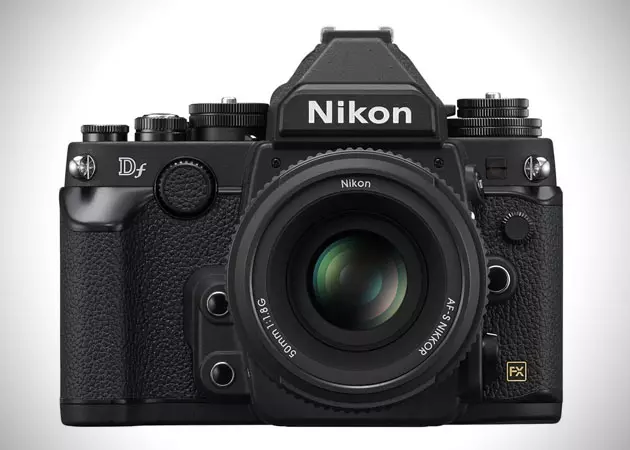 Nikon DF Full Frame DSLR კამერა 2