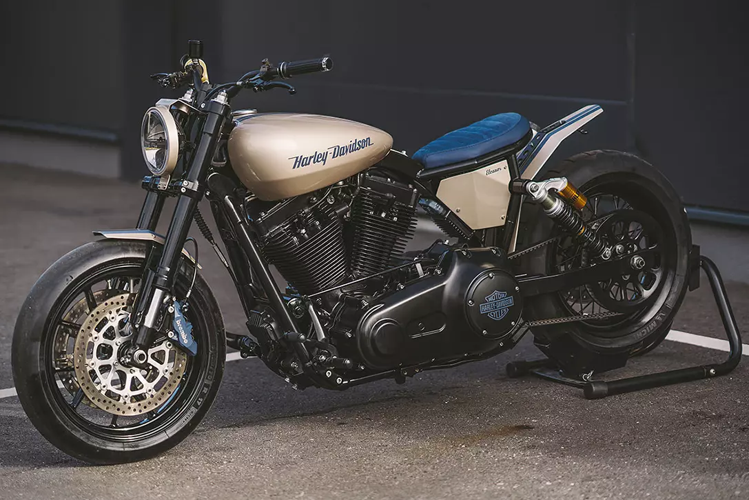 Harley-Davidson Dyna “Eleanor”, NCT 1484_1