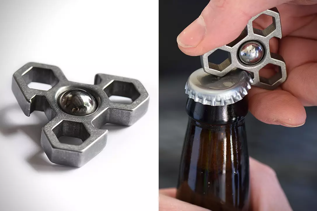 Beertop Delta Bottle Opener