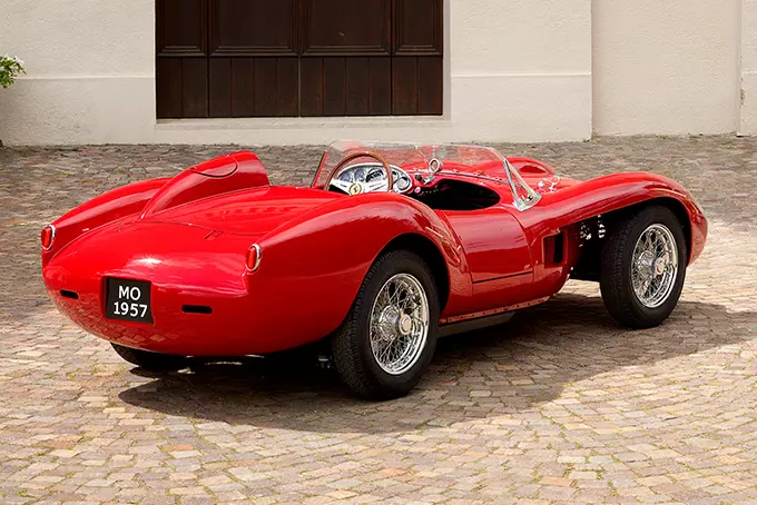 Ferrari Testa Rossa J Car Bach 14870_1
