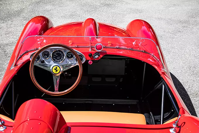 Ferrari Testa Rossa J รถเล็ก 14870_2