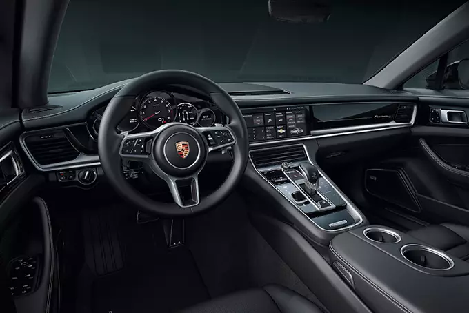 2019 Porsche Panamera 4 10 Years Edition 14889_3