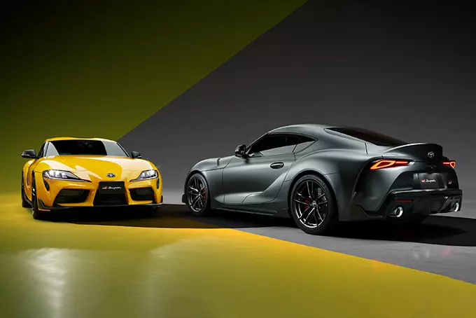 2021 Toyota Supra 35th Anniversary Edition 14920_3